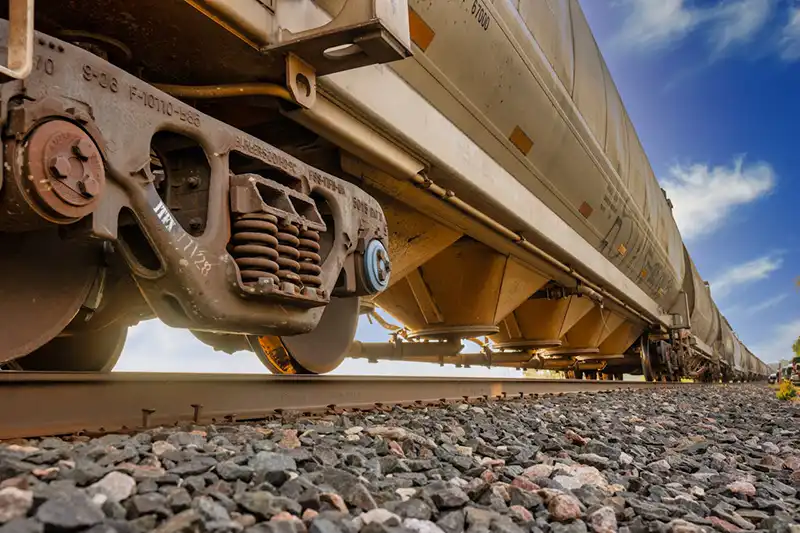 Why Asbestos in Trains | Sammons & Berry, P.C.